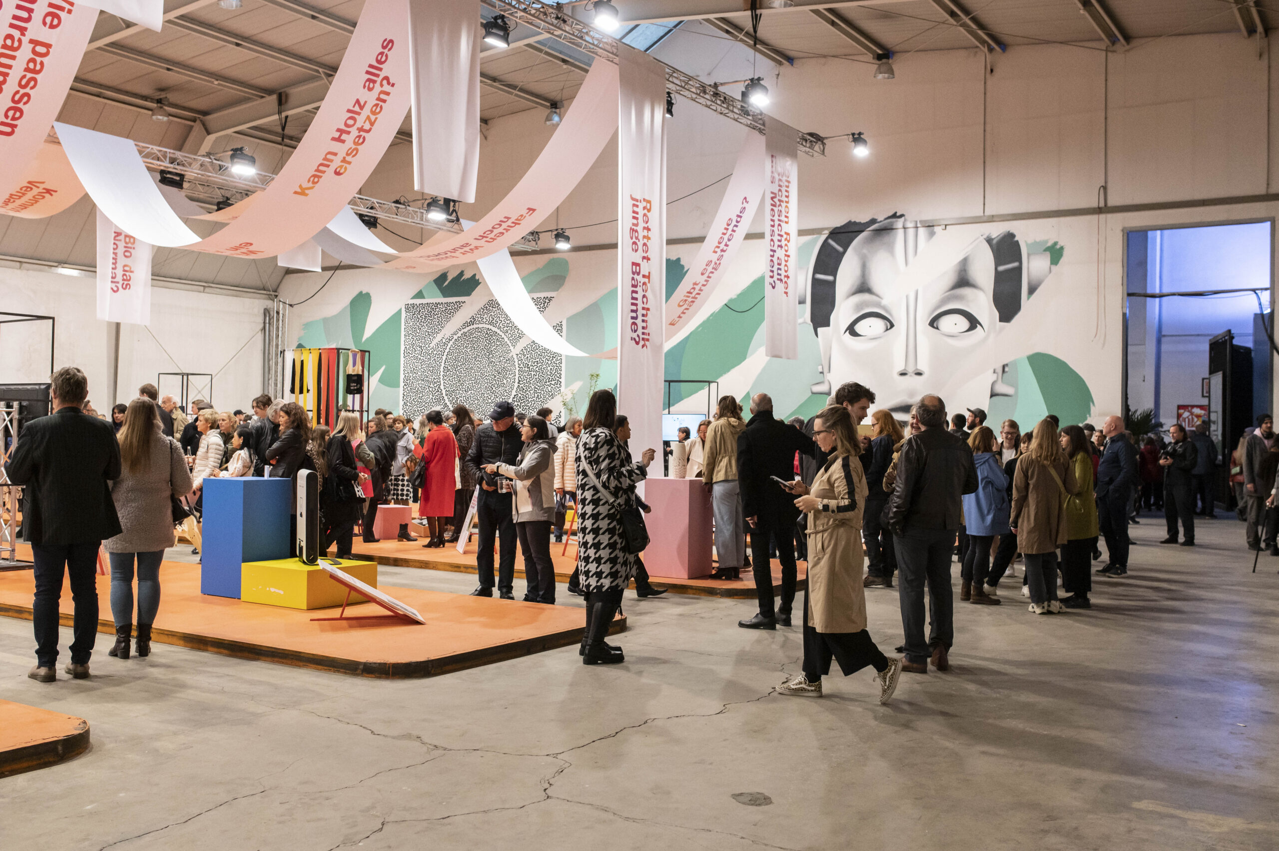 Design Month at the Hornig Areal - Designmonat Graz